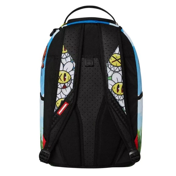Sprayground | Bags | Sprayground Crazy Daisy Backpack Limited Edition ...